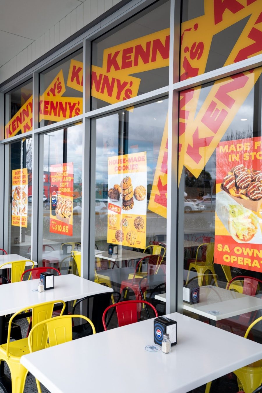 Kenny’s at Churchill: Redefining Fast Food in South Australia ...